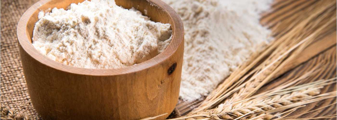 Whole Wheat Flour (Graham Flour)